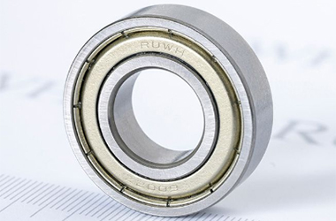 Types of Deep Groove Ball Bearings